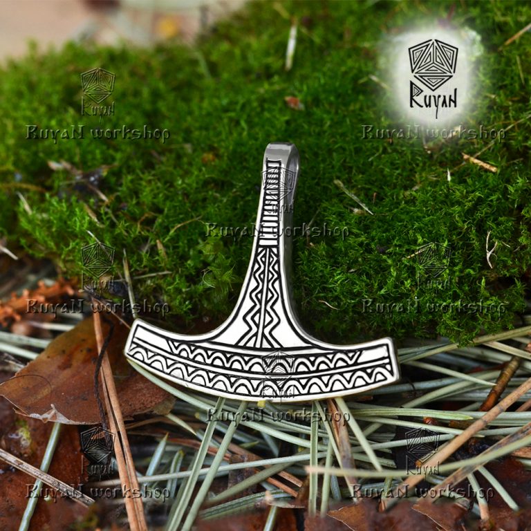 Ravens Beads - Ruyan