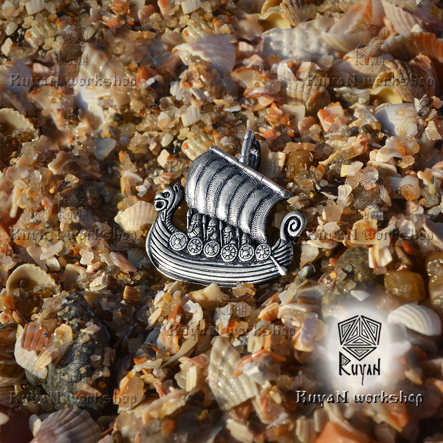 Sword Pendant - Ruyan