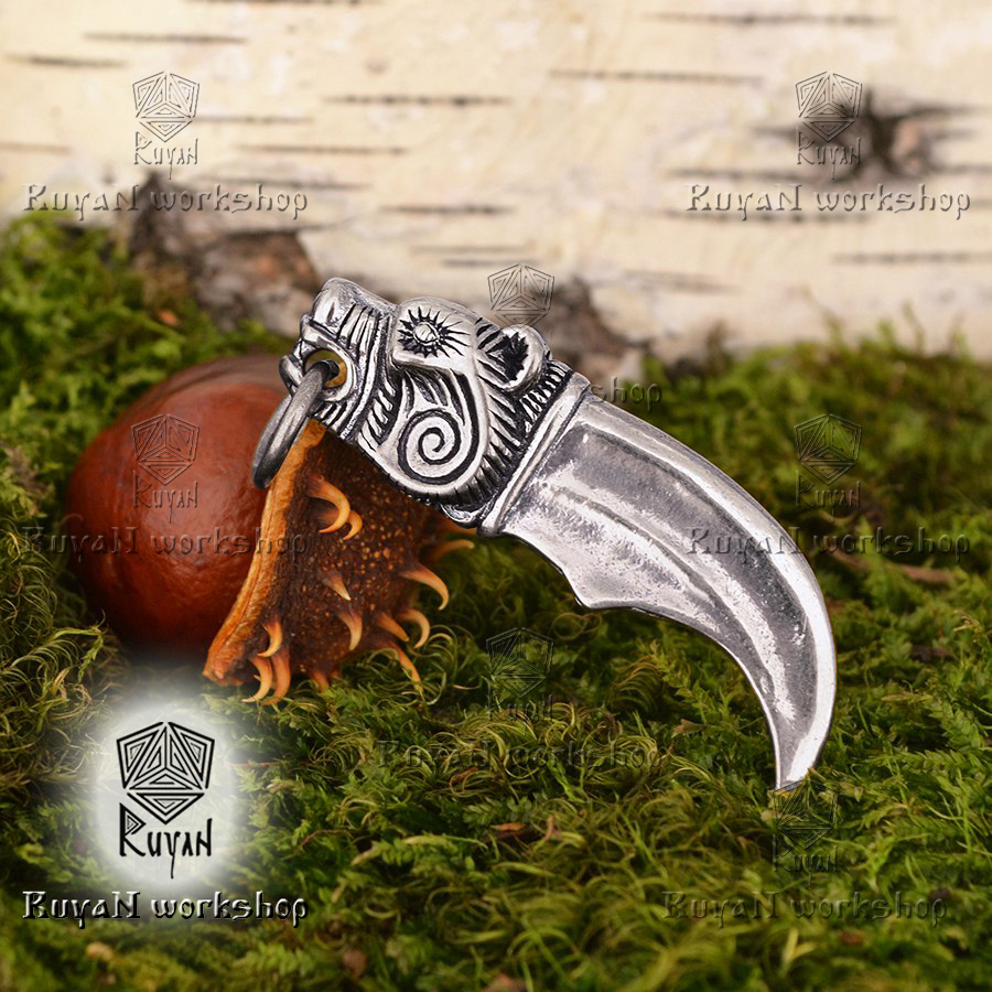 Ravens Beads - Ruyan