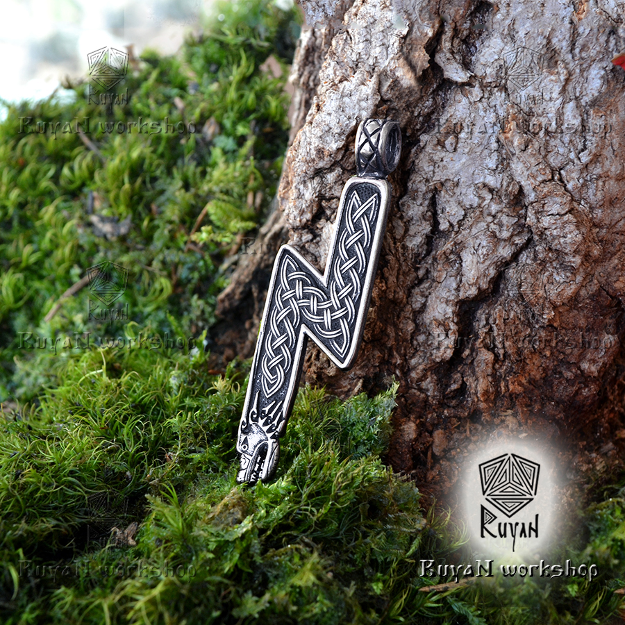 Ravens Beads - Ruyan