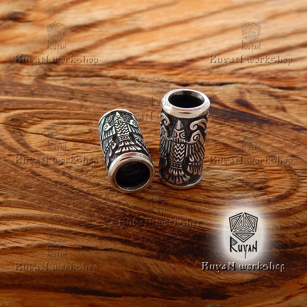 Ravens Beads - Ruyan