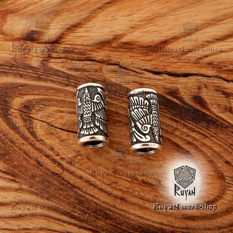 Ravens Beads - Ruyan