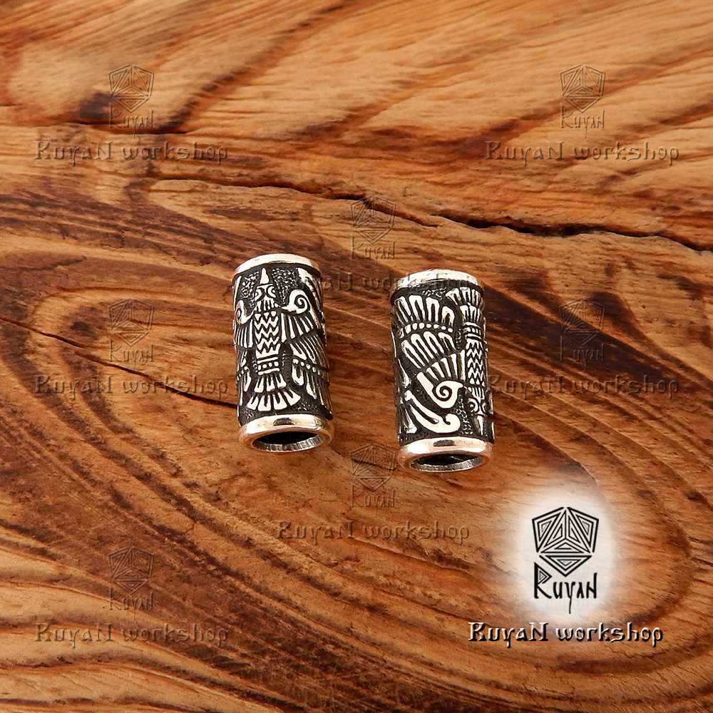 Ravens Beads - Ruyan