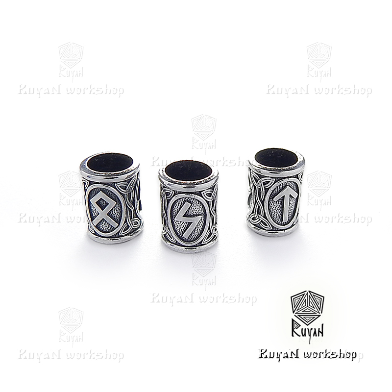 Ravens Beads - Ruyan