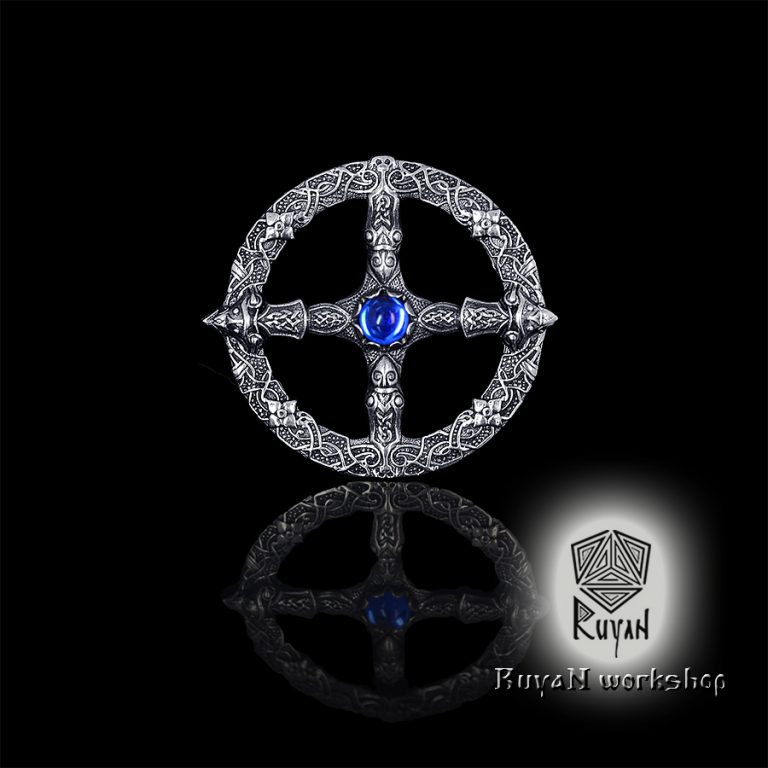 Sword Pendant - Ruyan