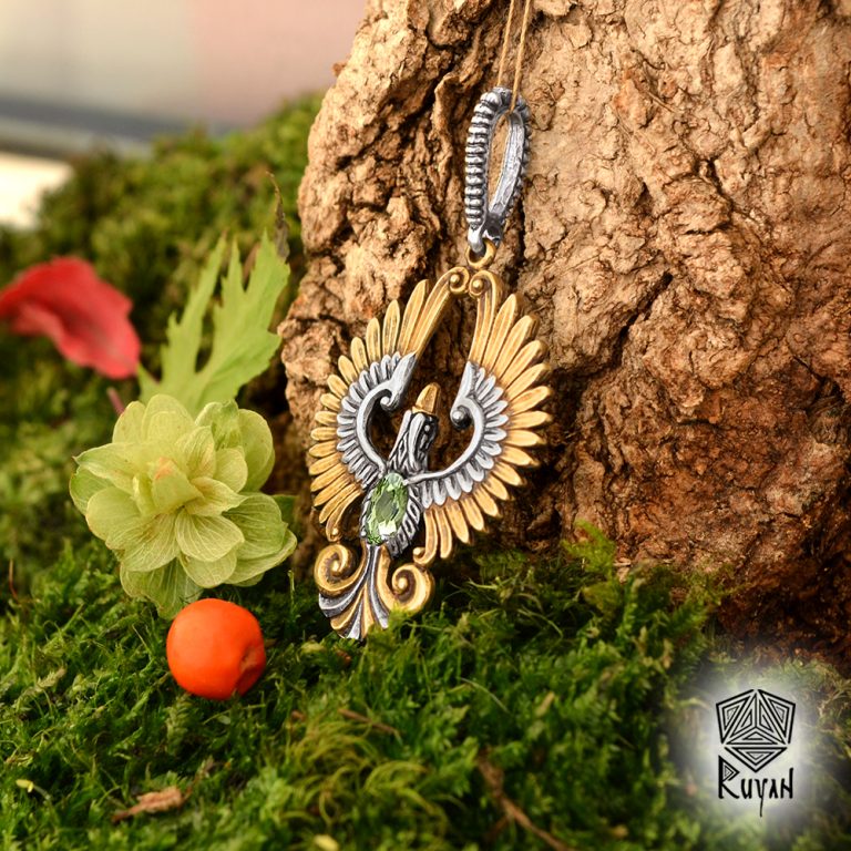 Sword Pendant - Ruyan