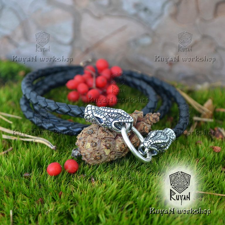 Viking Odal Runes Necklace - Ruyan