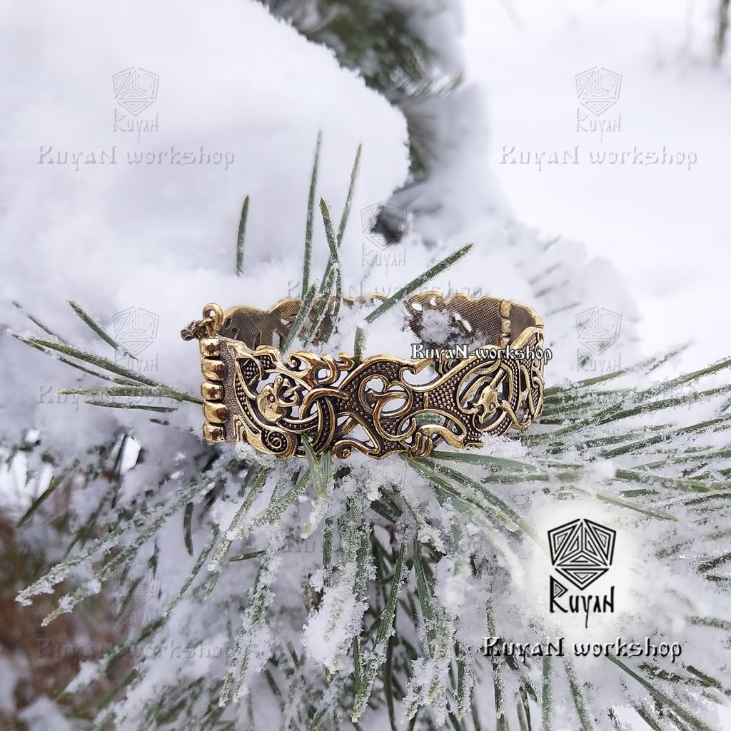 Bears bracelet - Ruyan