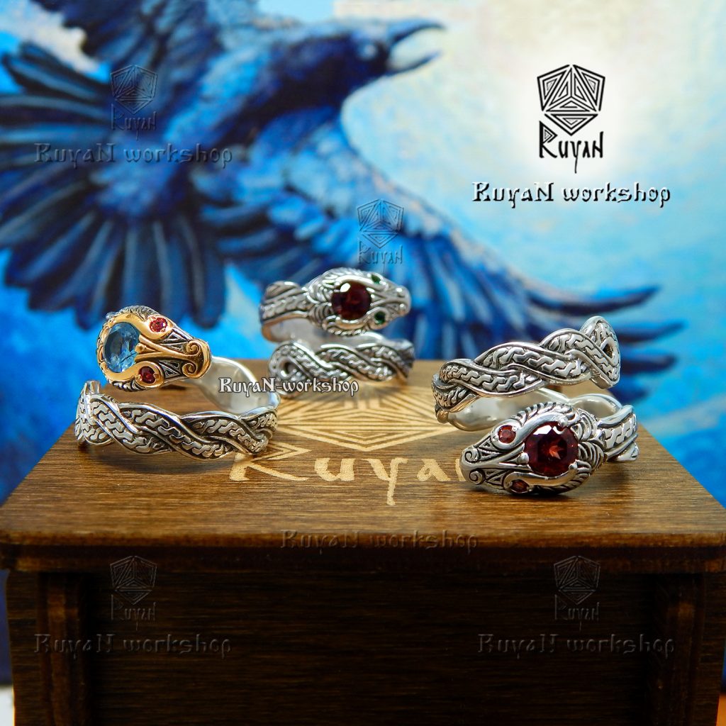 Rings Archives - Ruyan